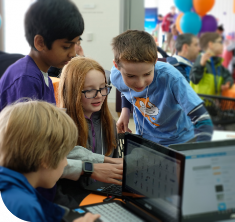 Coding Classes - THS+