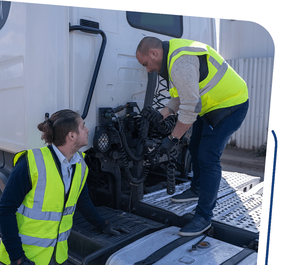 HGV/PSV Inspection Technician
