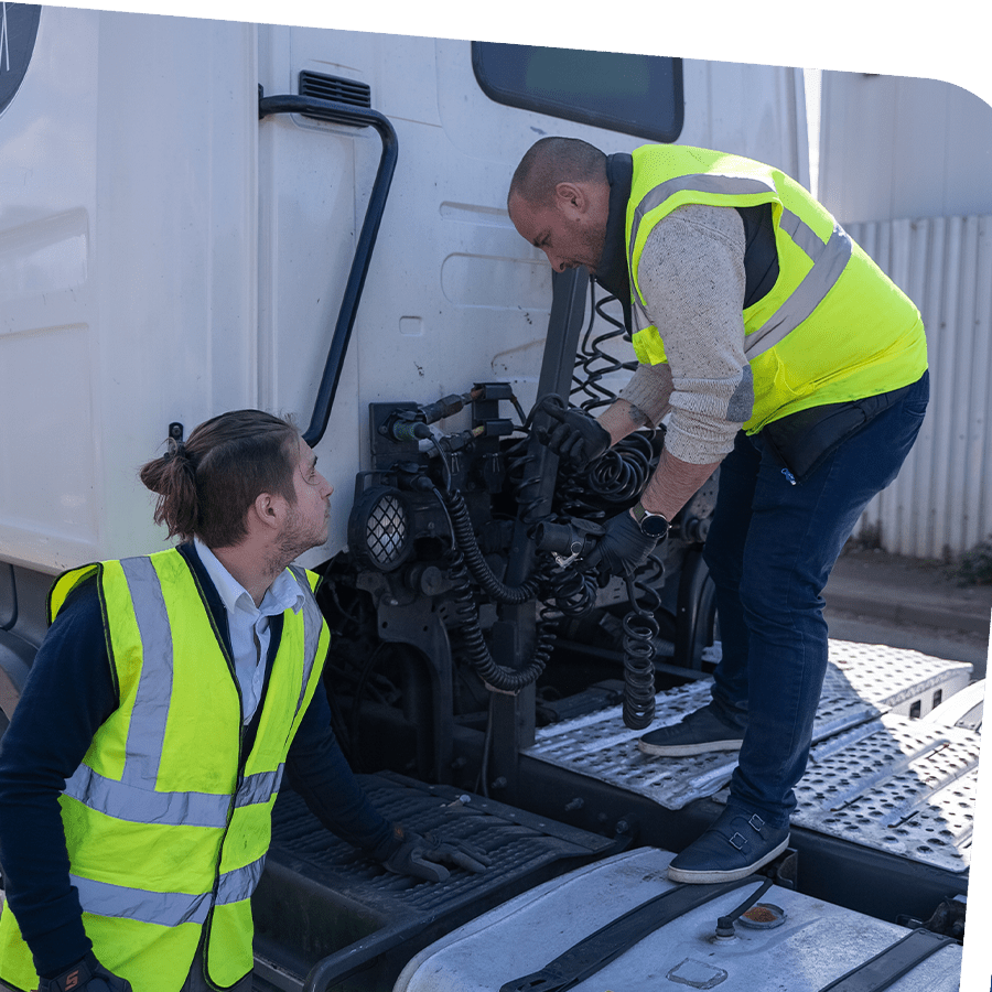 IRTEC Accredited InspectionTechnician Training Course - THS+